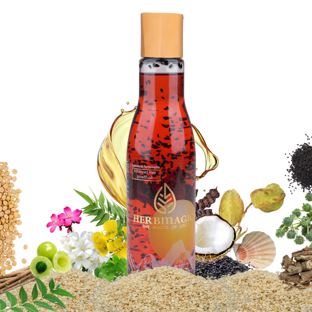 Embracing Herb Magic for Wellness and Wisdom – Herbmagic